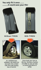 Why Tyron?